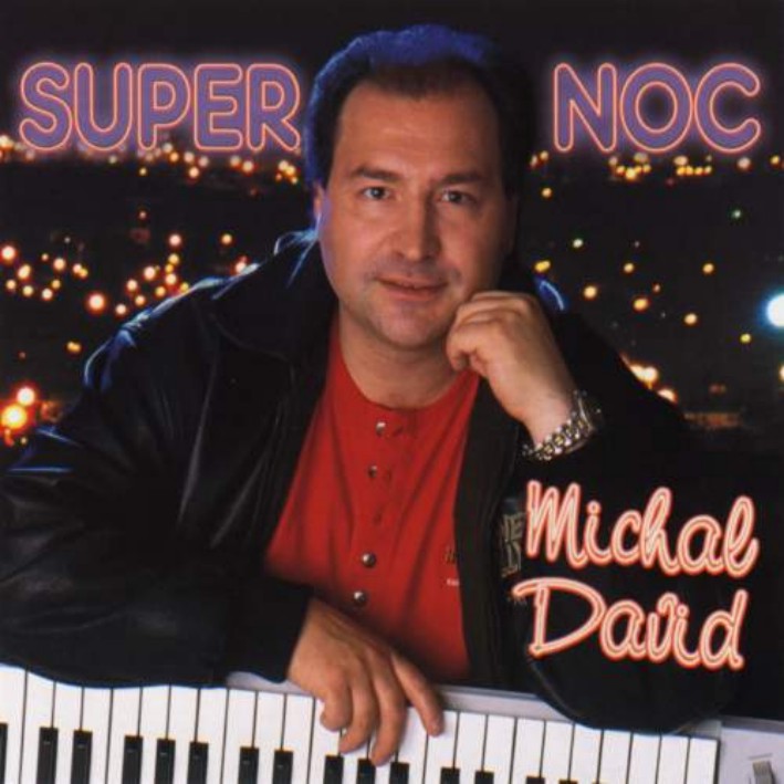 me oblibene pisne: Michal David