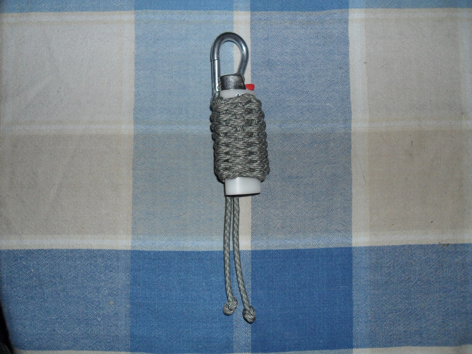 AKU Paracord: Paracord Lighter Holder