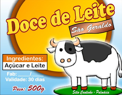 O Portifólio da Publicitária: O Rótulo