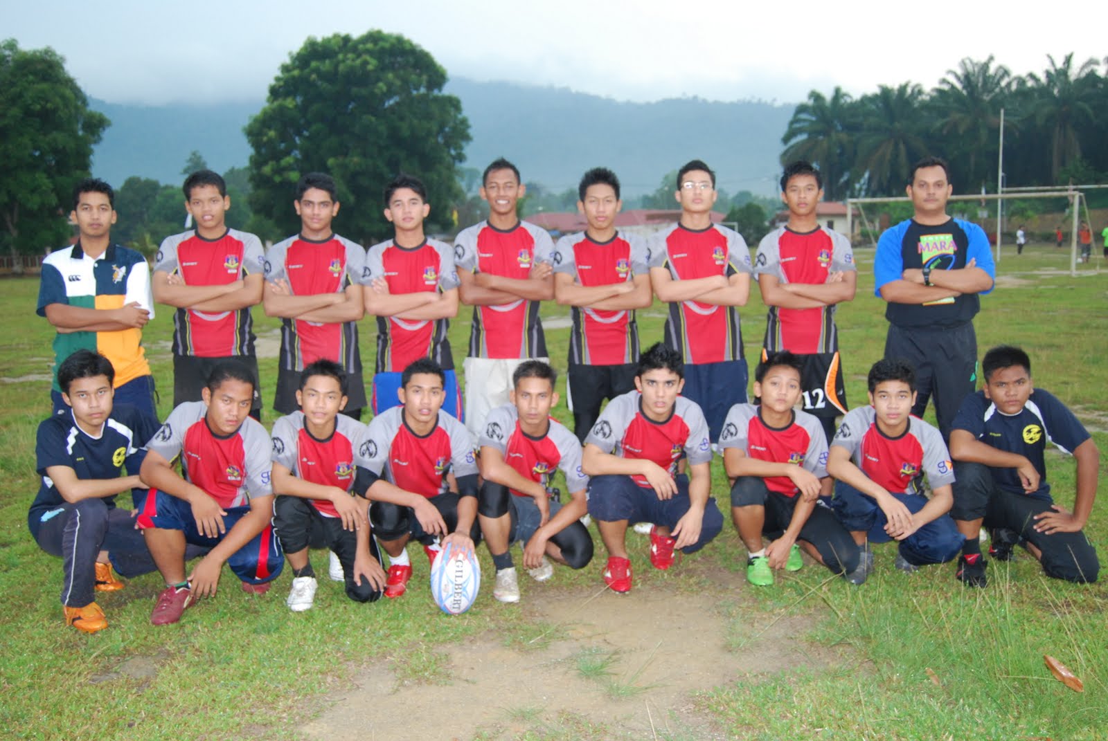 Selandar Integrated Secondary School Rugby Club Sisme Scorpion : COBRA ...