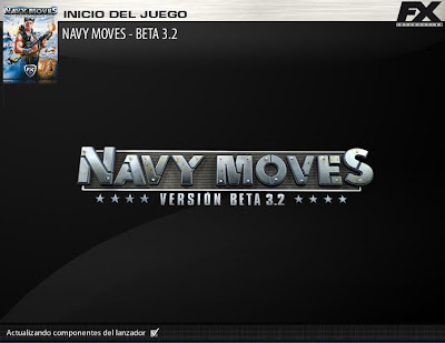 Blog de un jugador: NAVY MOVES