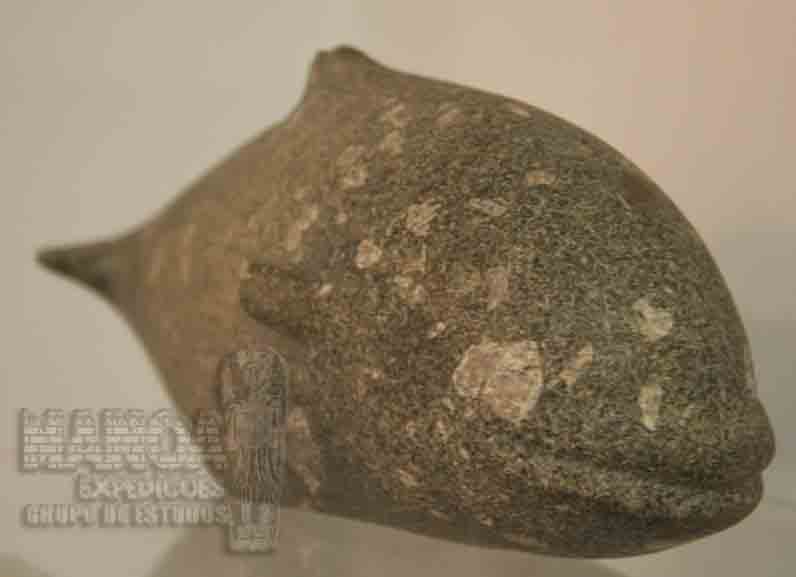 Sambaquis e Zoólitos