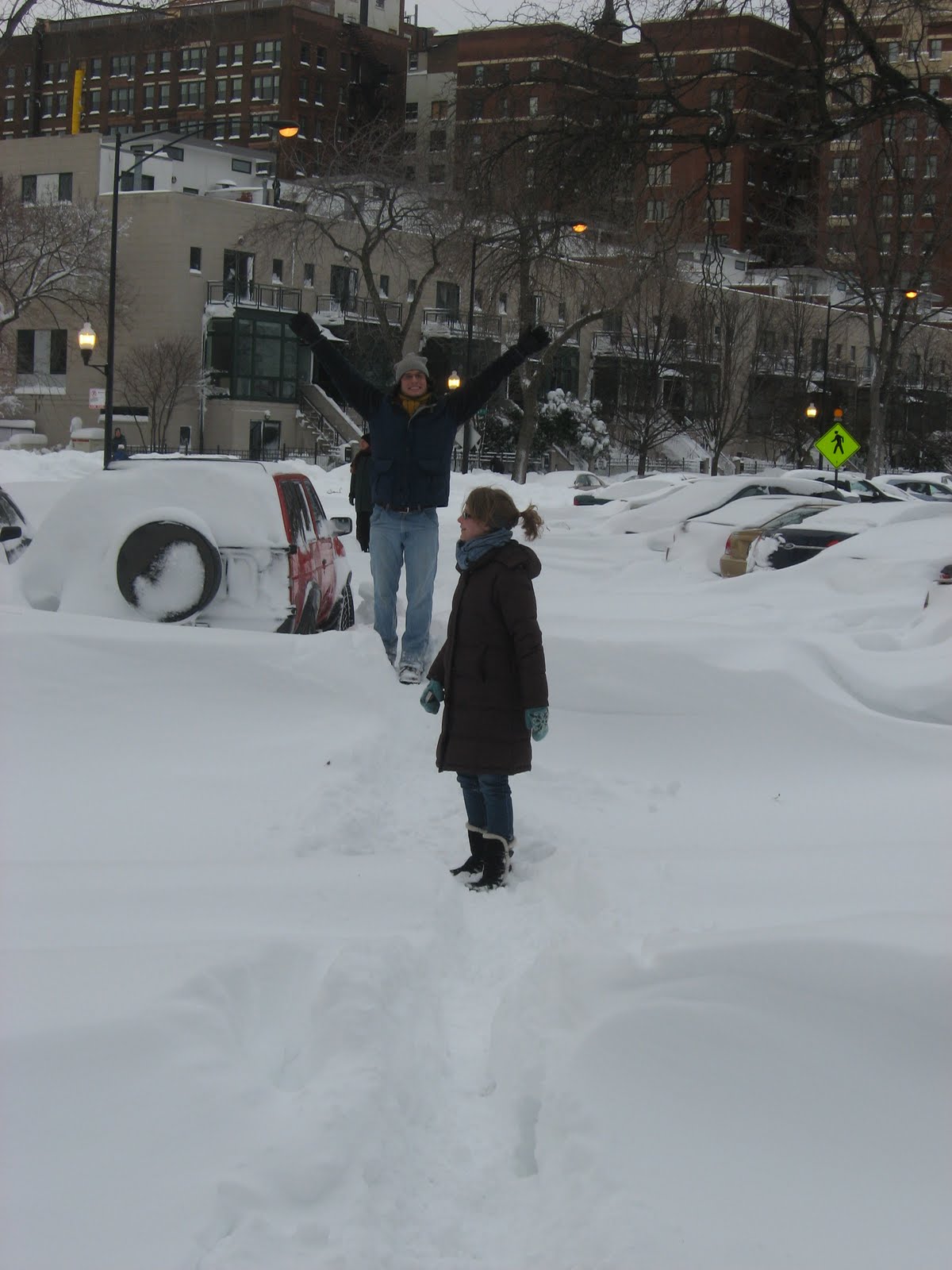 Rata's Rants: Chicago Blizzard! (Slash Snowpocalypse, slash Snowmaggedon)