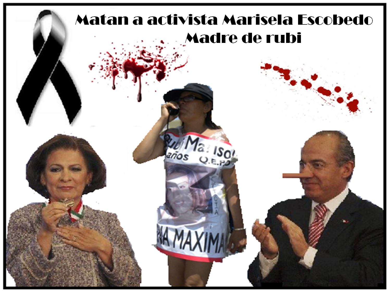 chihuahua capital: Matan a activista Marisela Escobedo