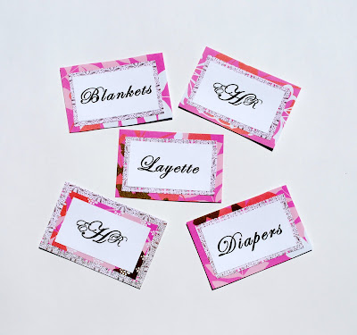 2 Giggle Boxes: Label Label Label...A Tutorial