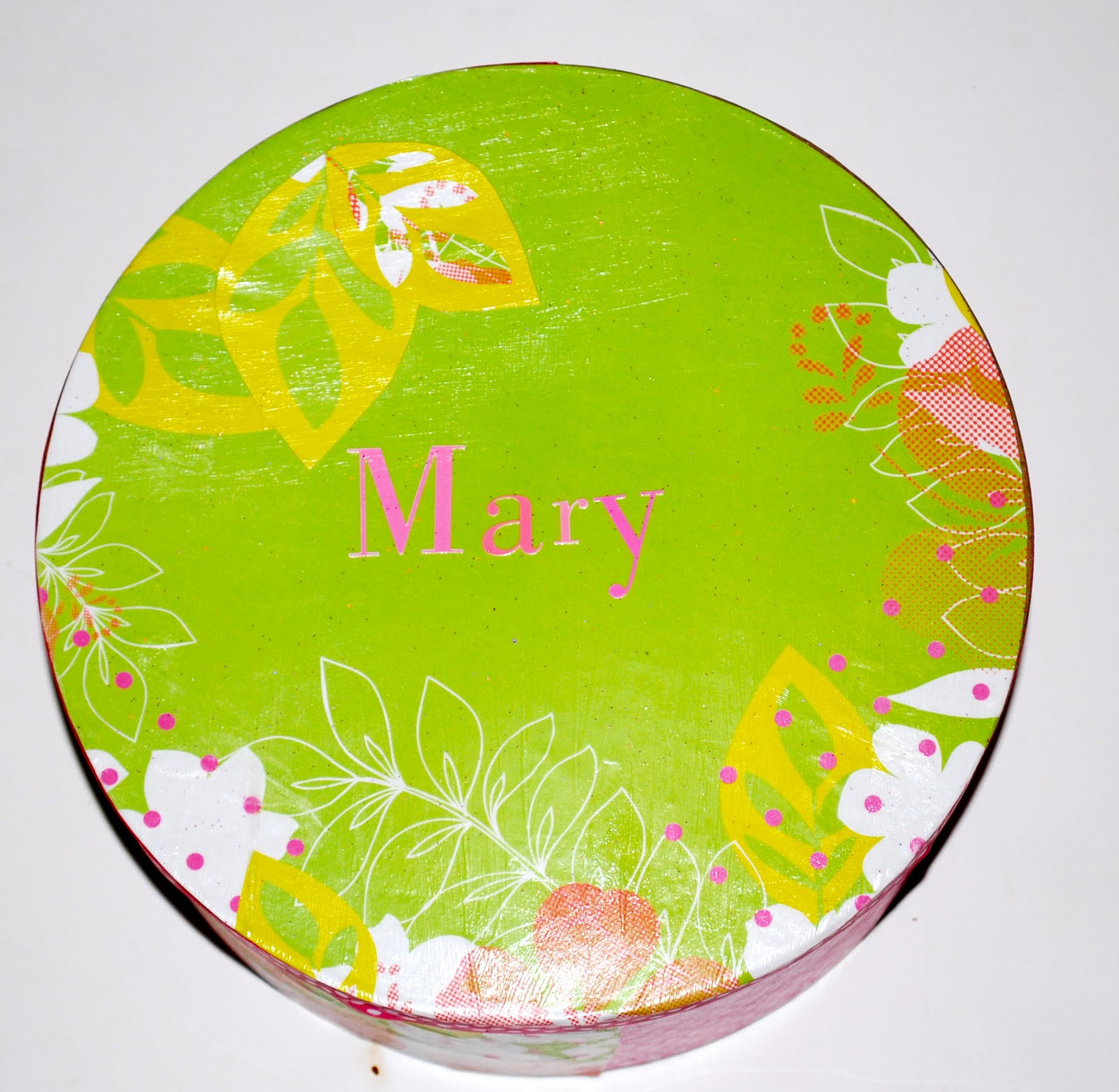 2 Giggle Boxes: Birthday Superhero