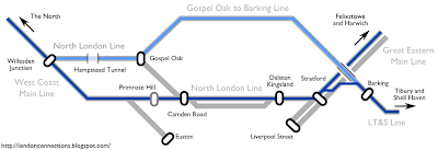 London Connections: What the Overground disruption is for