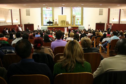 Ayuda Universal: IURD de España - Obra y Crecimiento