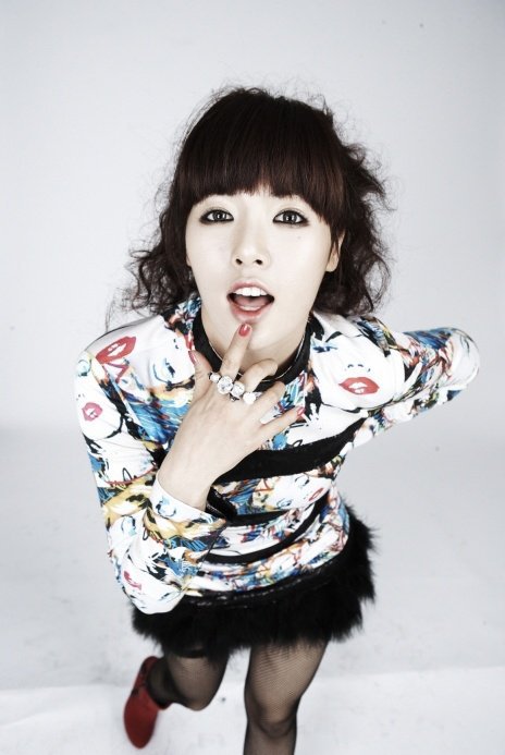 JomiKpopFanSub: 4MINUTE * Diamond* 1st album japonés Fotos