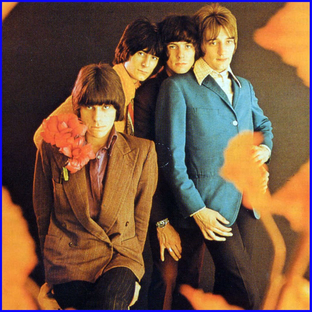 Magic Mac: Fashion: The Jeff Beck Group