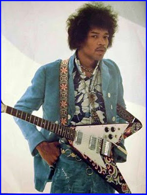 Magic Mac: Fashion: Jimi Hendrix
