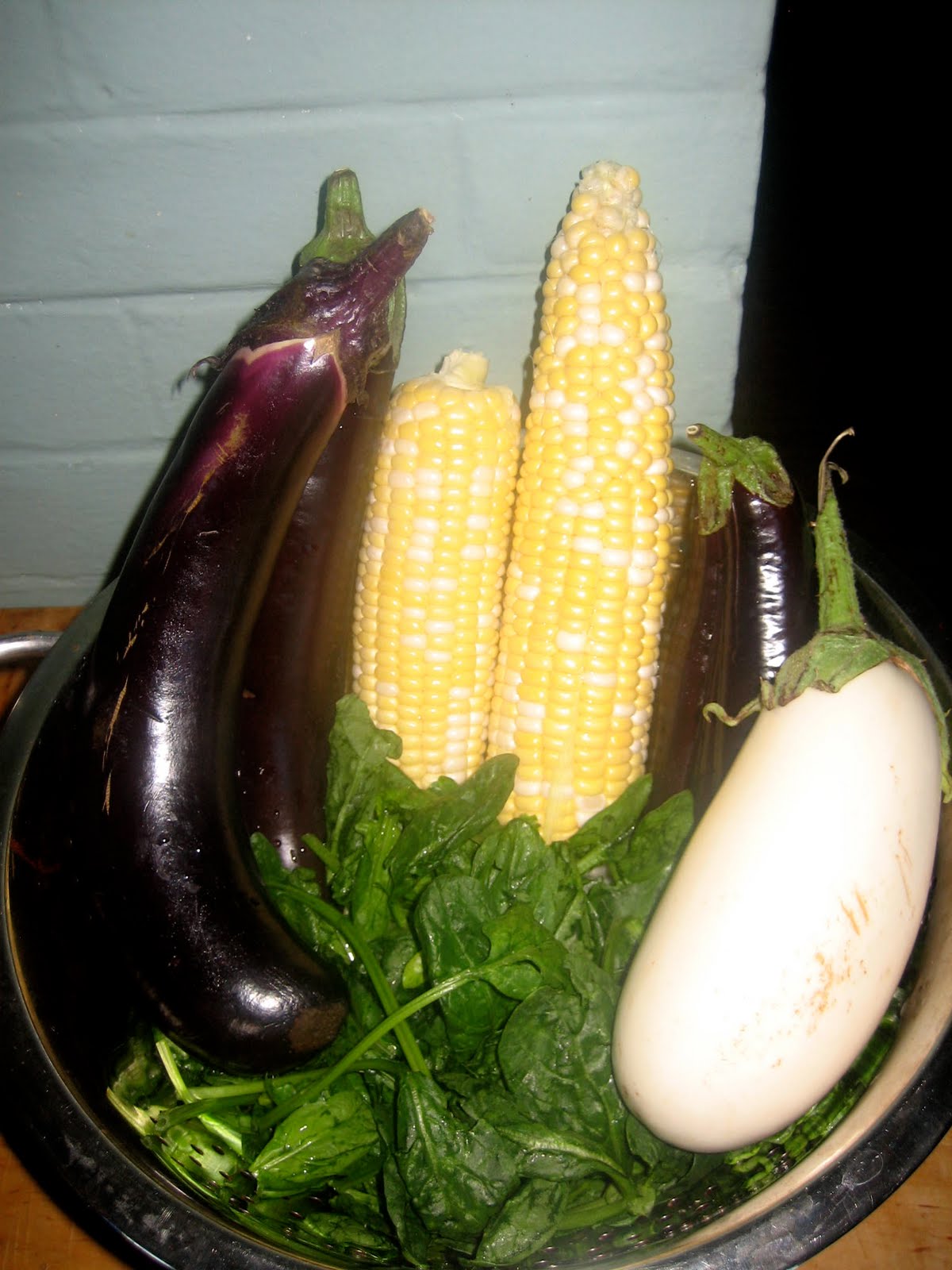 Wheat And Tomato: Four Town Farm