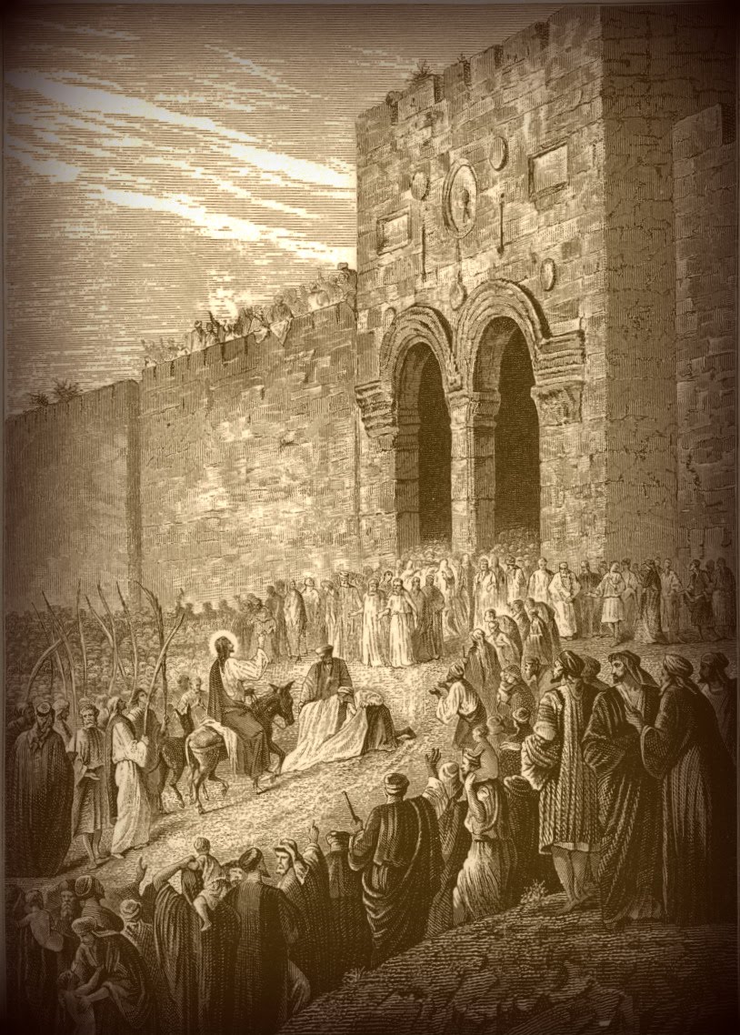 Even the Rocks Cry Out | Only Admit One