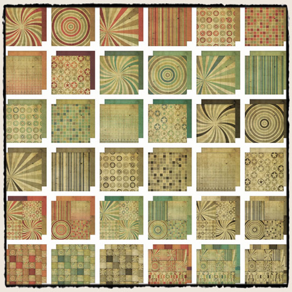 Scrapbook Territory: Tim Holtz Paper Stacks have arrived....