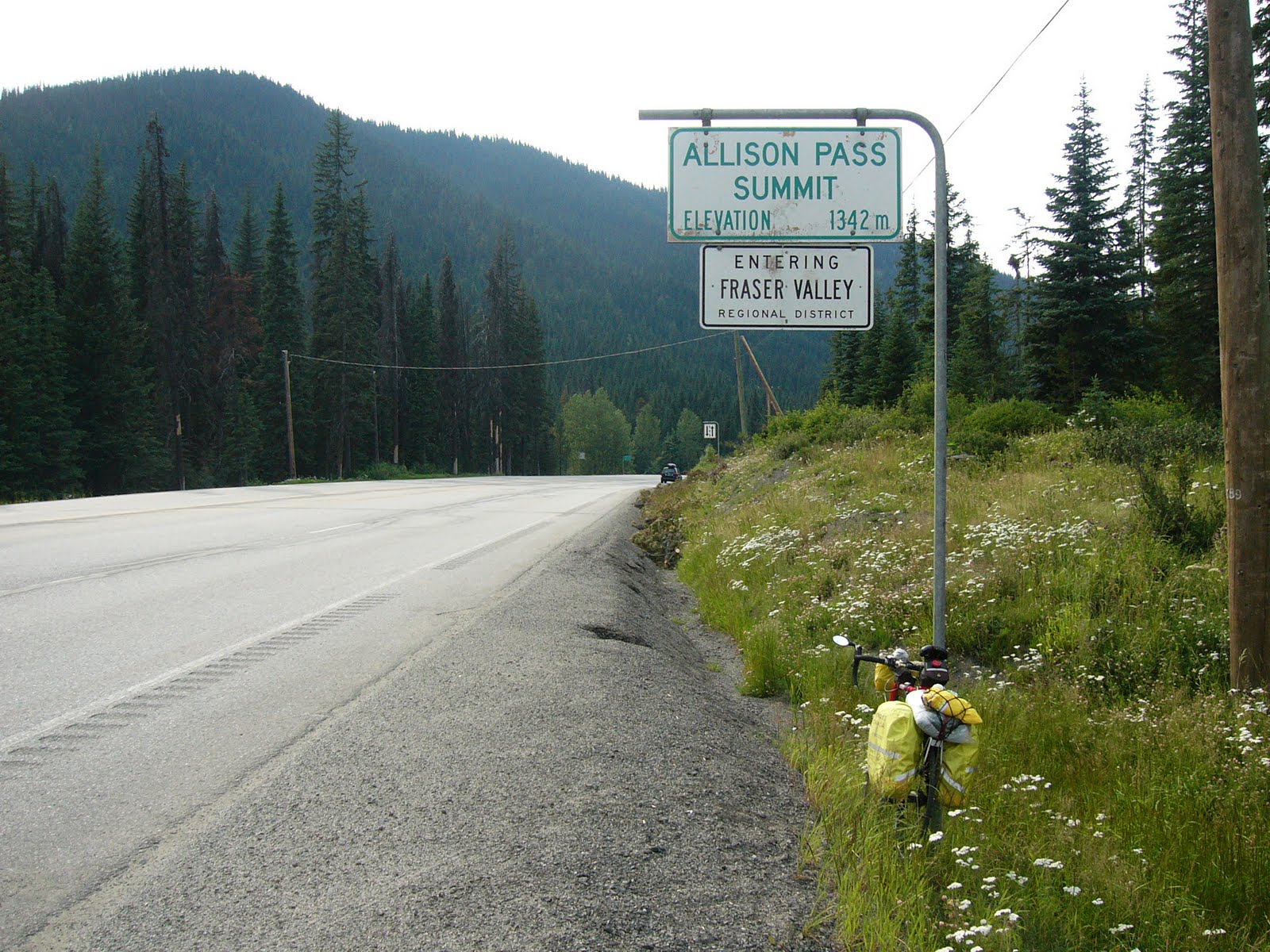 Brian Eley Bike Canada