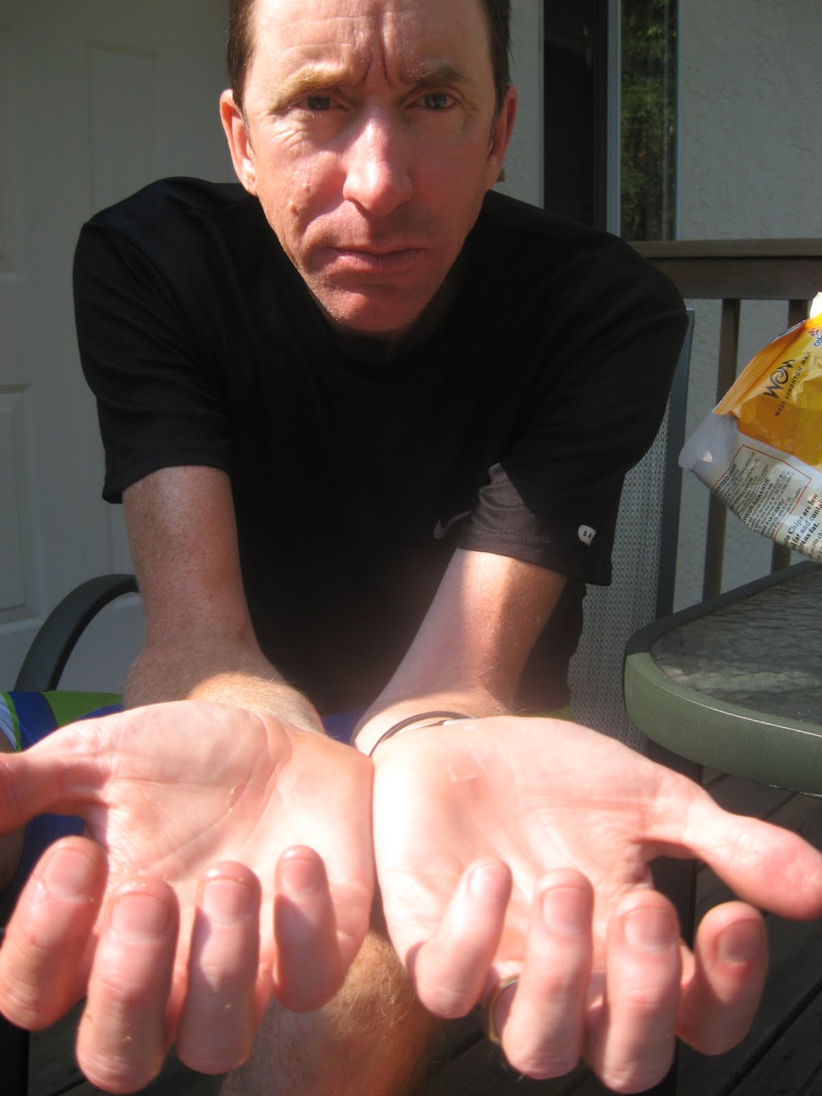 Brian Eley Bike Canada