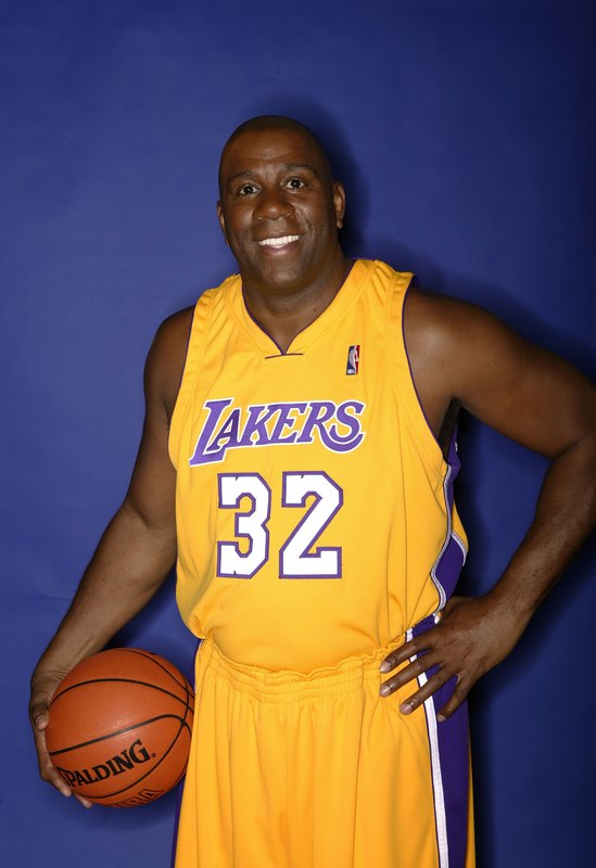 Who is Earvin Johnson, Jr.? | Kterrl's Favorites