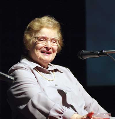 Dede Allen American film editor died she was 86 | Kterrl's Favorites