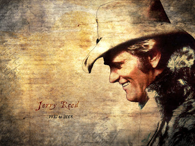 Jerry Reed died he was 71 | Kterrl's Favorites