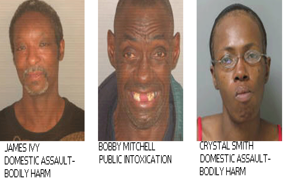 Look 24 people Got Busted Today May 15, 2010 | Kterrl's Favorites