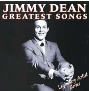 Jimmy Dean, American country music singer, television host, actor and ...