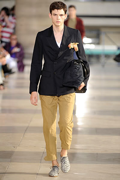 Tom Nicon, French model, has died from an apparent sucide he was 22 ...