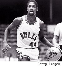 Quintin Dailey American basketball player (Chicago Bulls, Los Angeles ...