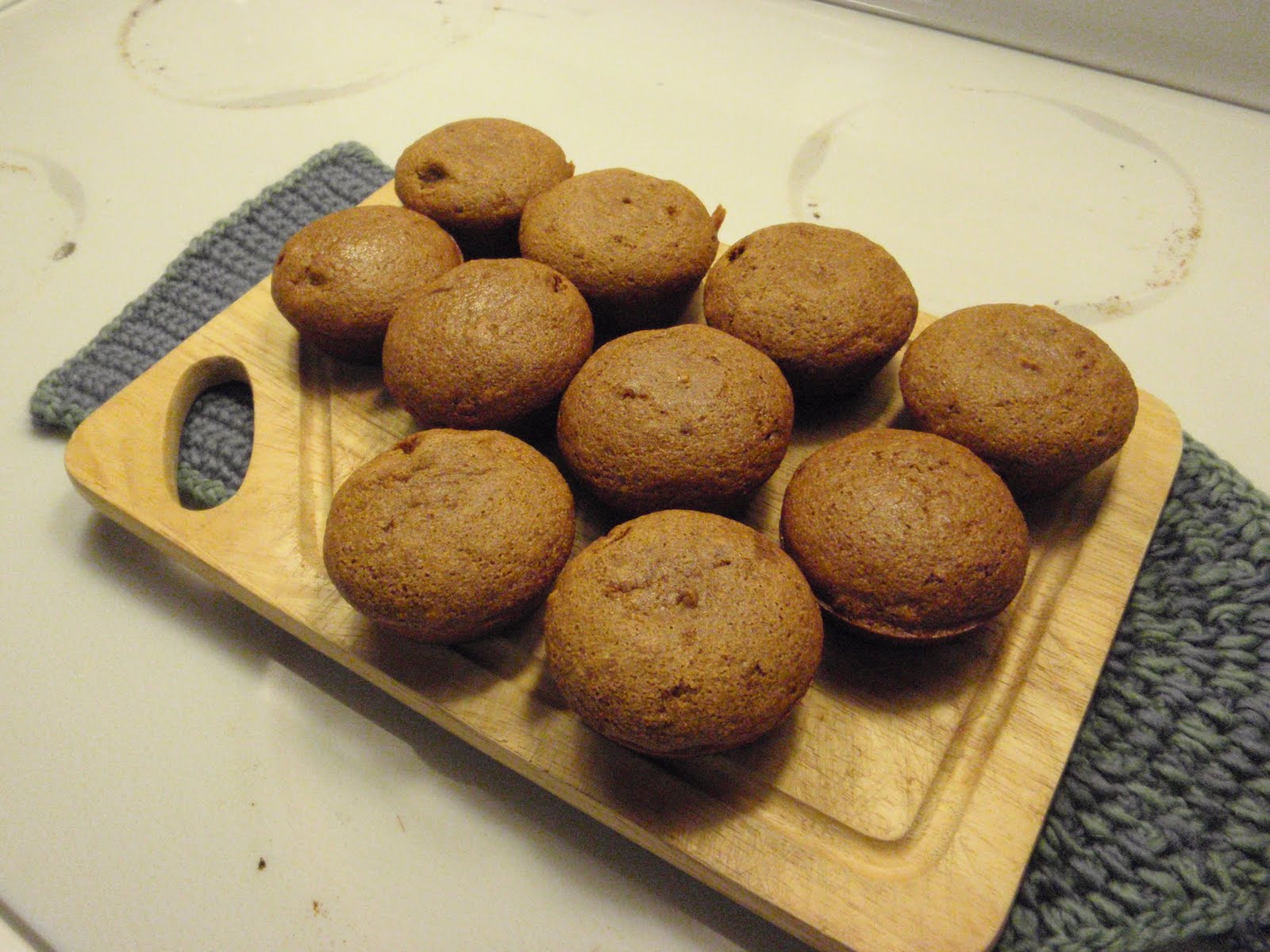 Fieldwork, Travel, and Food: Graham Gems