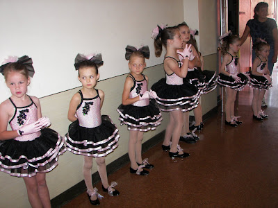 Charisse McNeil: Ashley Tap Dance Recital Performance