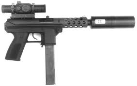 Mundo da Defesa Militar: TEC-9