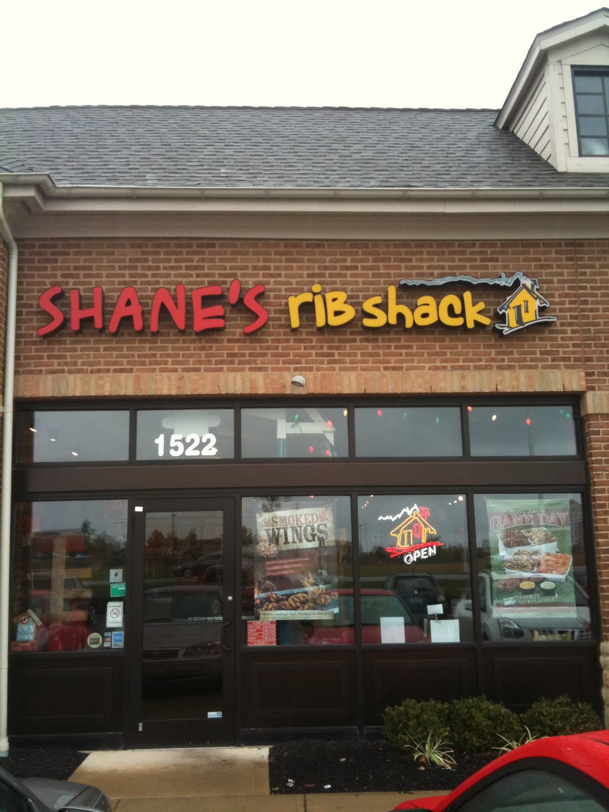 BBQ Quest: Shane's Rib Shack: Columbus, OH