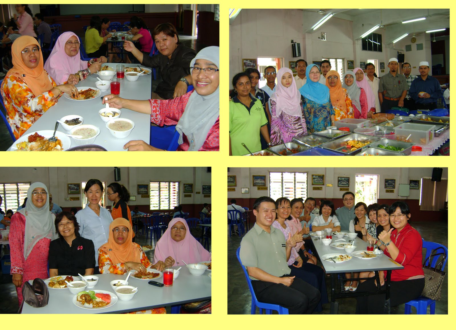 SJK(C) Choong Hua Banting 万津中华学校: JAMUAN MAKAN SEMPENA MERAIKAN HARI ...