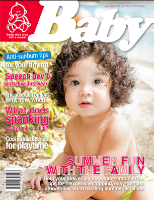 BABY: Baby magazine