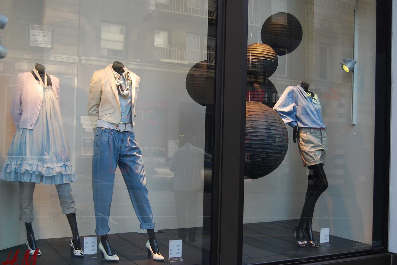 Moda Uniban: O que é um Visual Merchandising