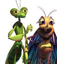 ANIMACION 3D, PIXAR, DREAMWORKS: BICHOS