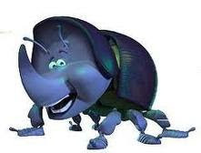 ANIMACION 3D, PIXAR, DREAMWORKS: BICHOS