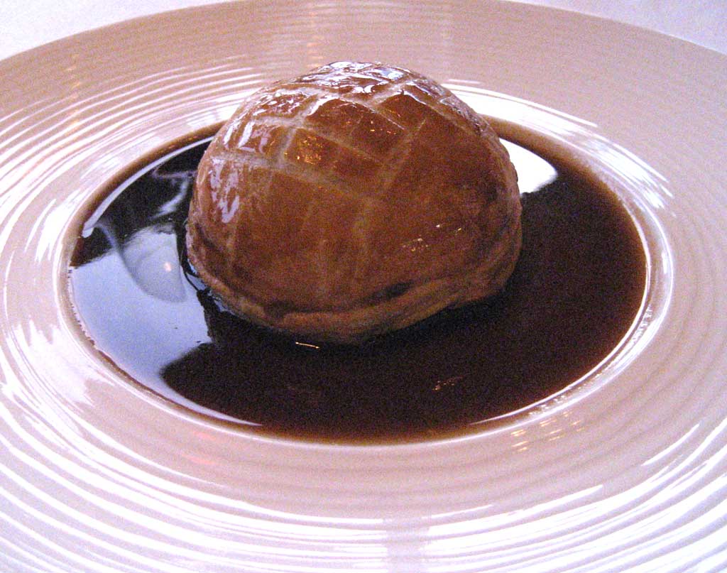 Haute Cuisine on Lake Conroe - Chez Roux - HTownChowDown