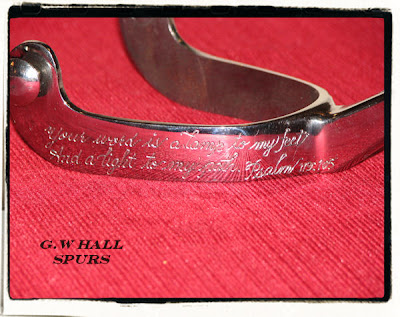 G.W. Hall Spurs