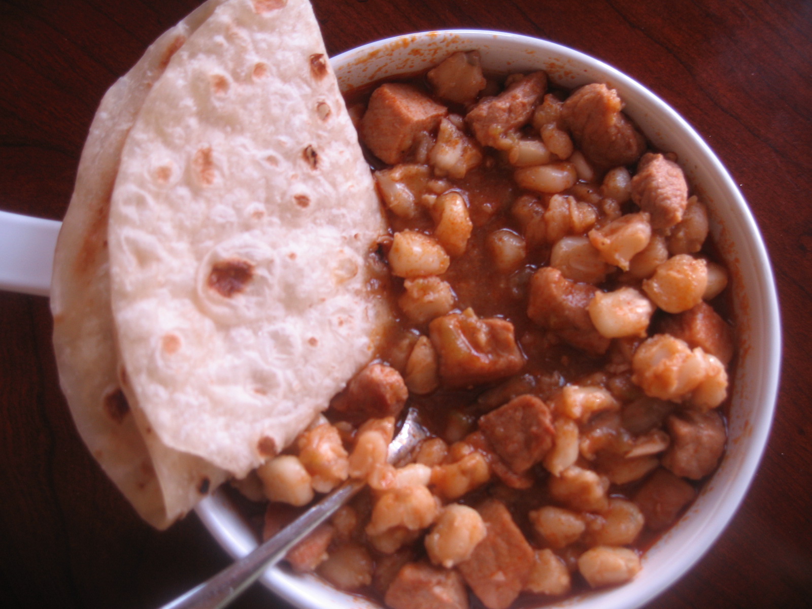 Posole...A Ancient New Years Eve Tradition — At Home with Rebecka