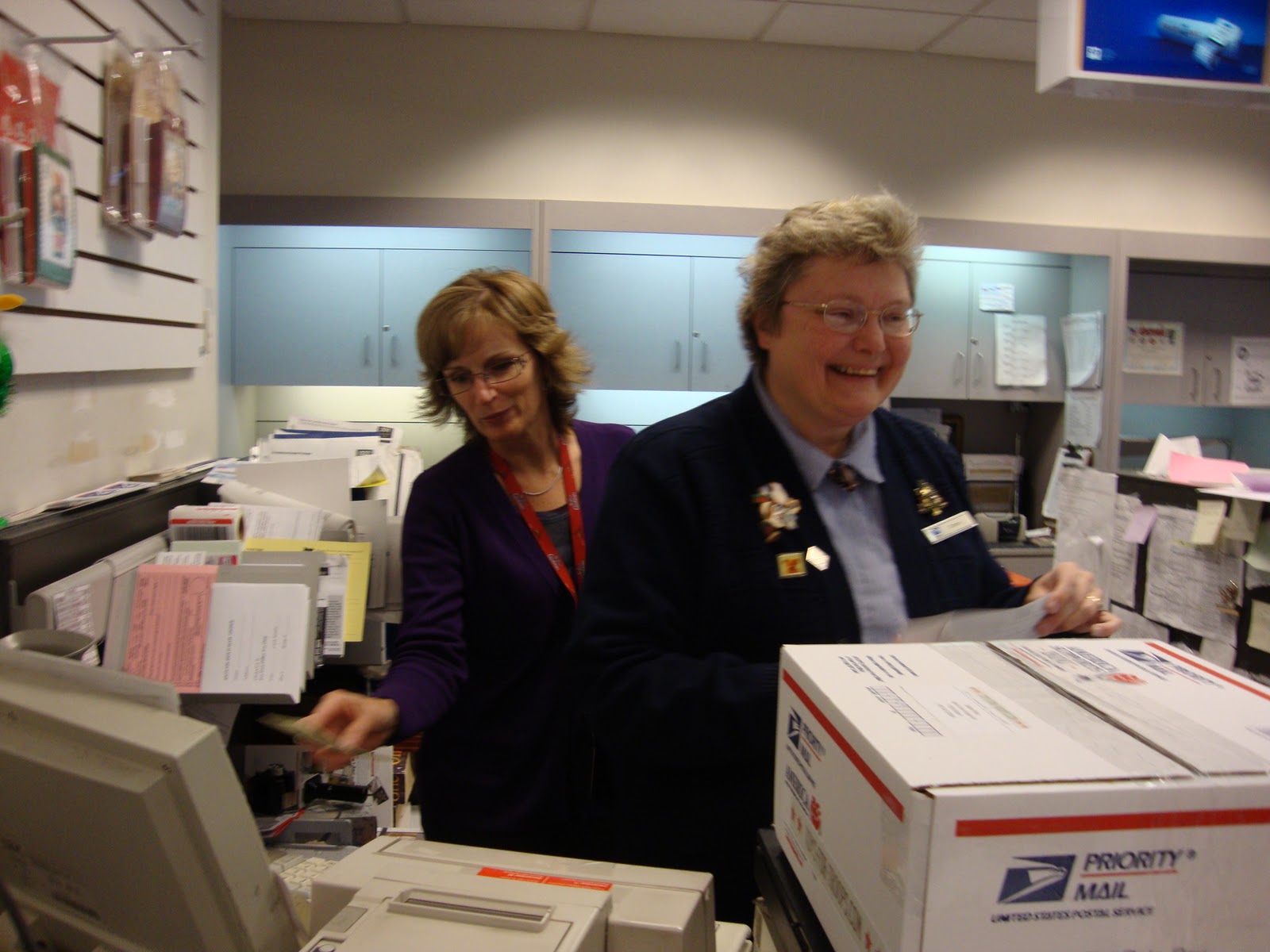 This Just In: Post Office 2010