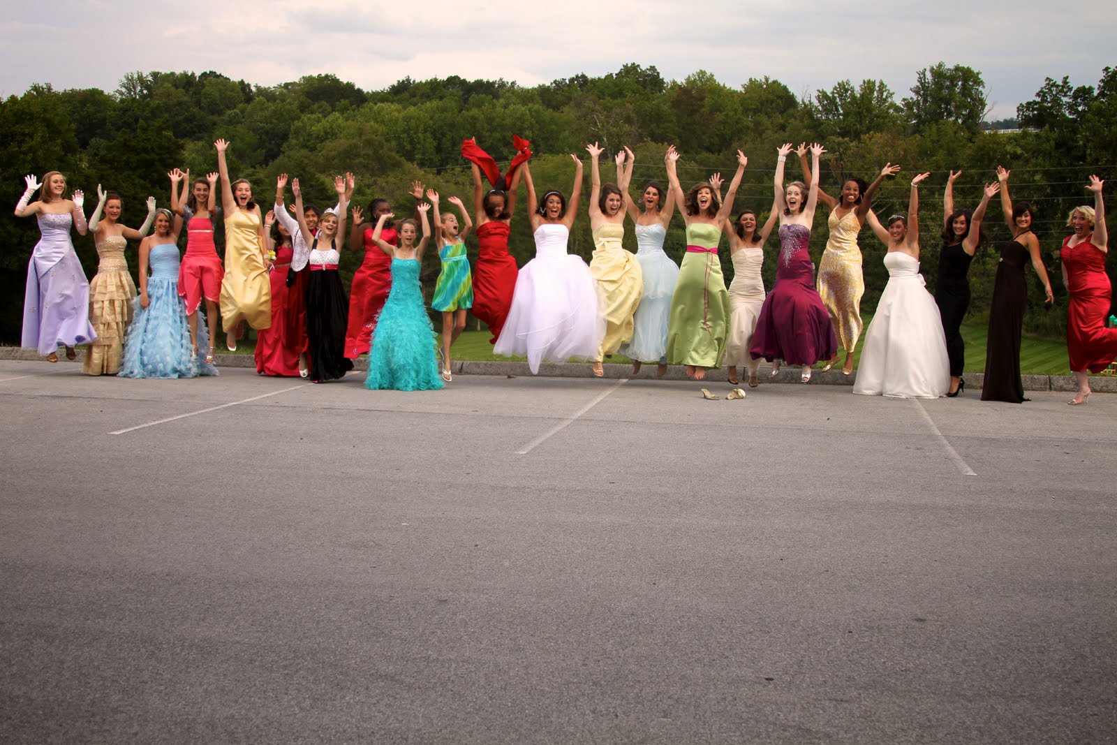 Love Story Photography: Father-Daughter Purity Ball