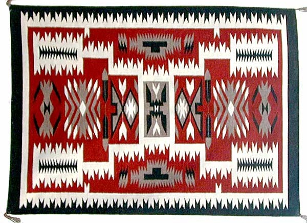 Written In Stone...seen through my lens: Navajo Rug Making: A Looming ...