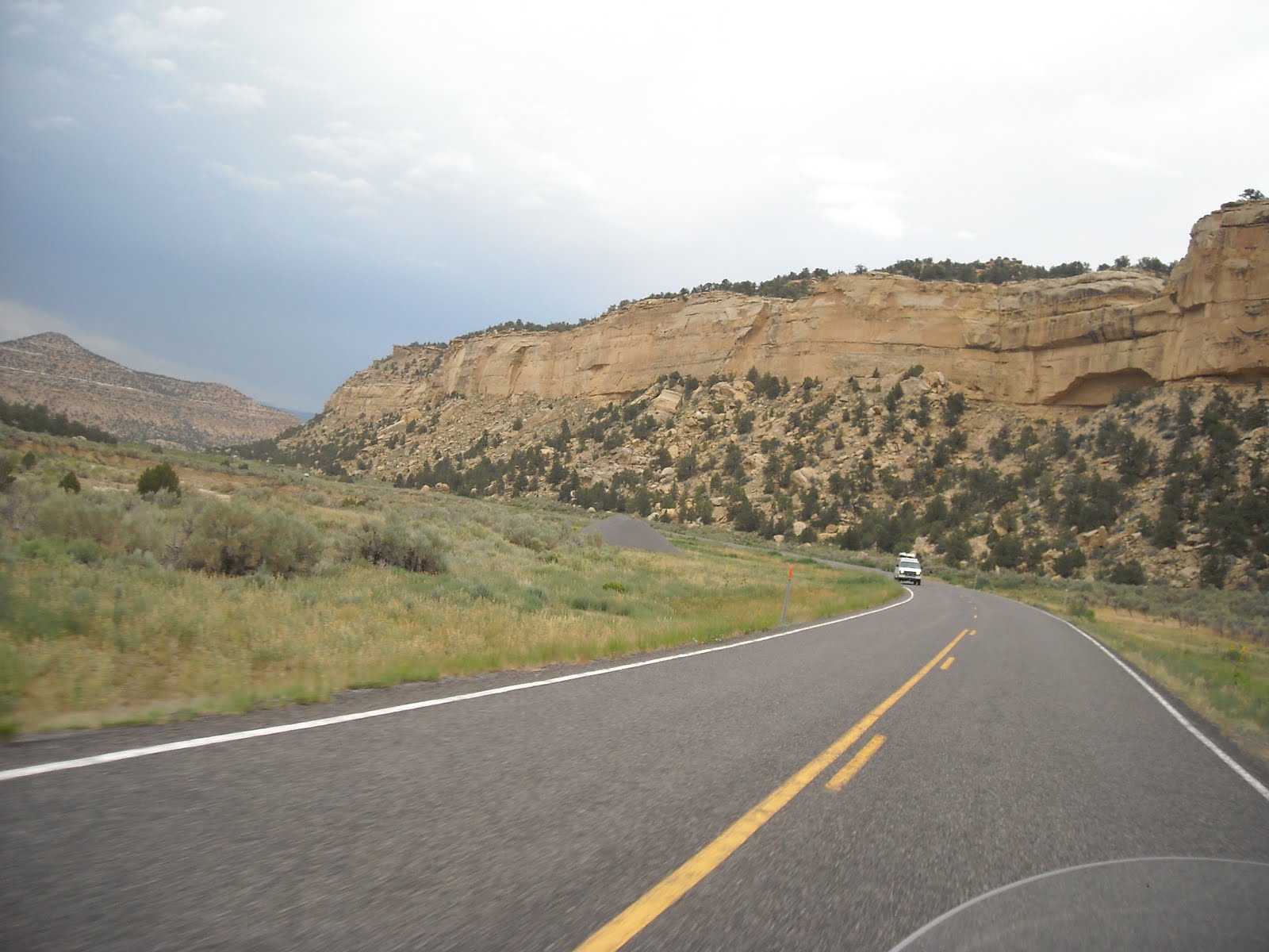2010 Road Trip To Redmond: The Return Trip - The Utah National Parks