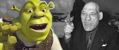 A personagem da Dreamworks, que é sucesso em todo mundo, foi criado a ...