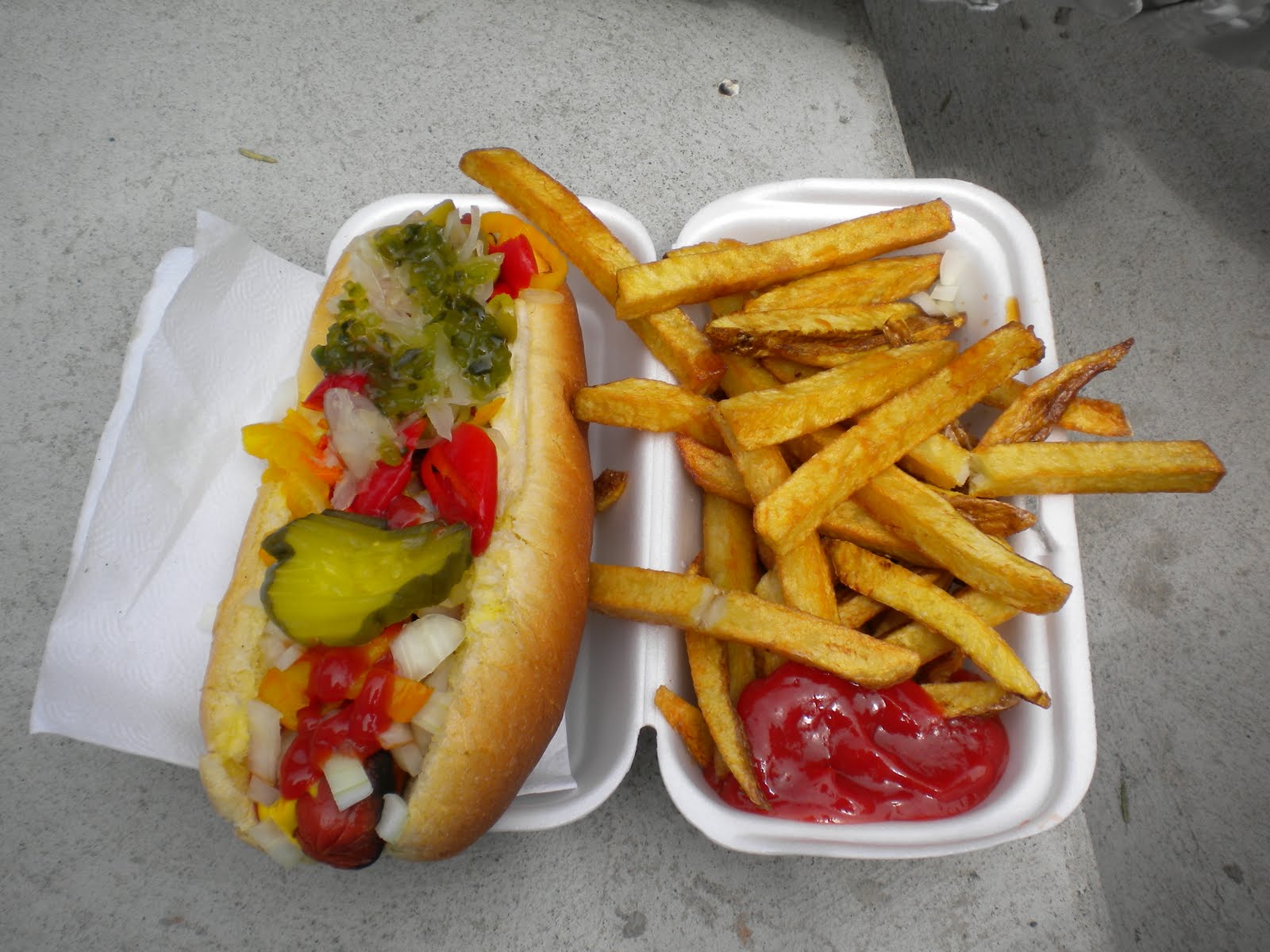 Amy On Food - Charlotte and Worldwide Food and Family Travel: Canada O ...