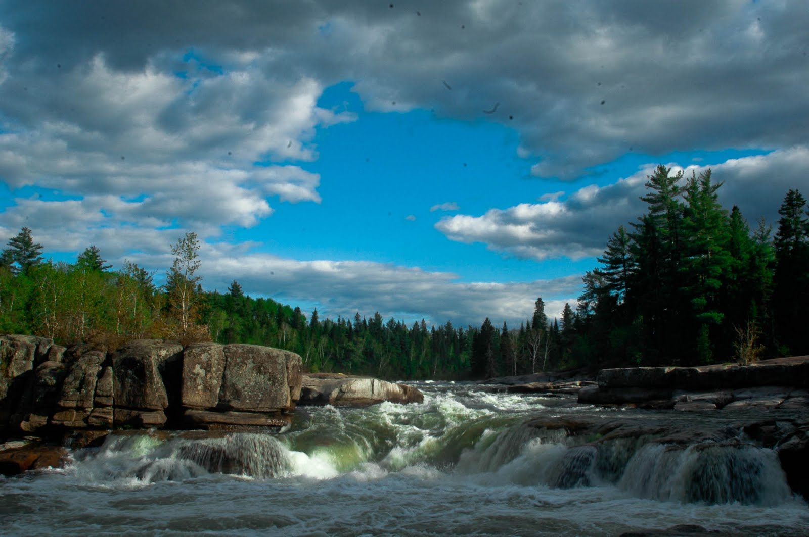 Waterfalls Alberta: Waterfalls New Brunswick