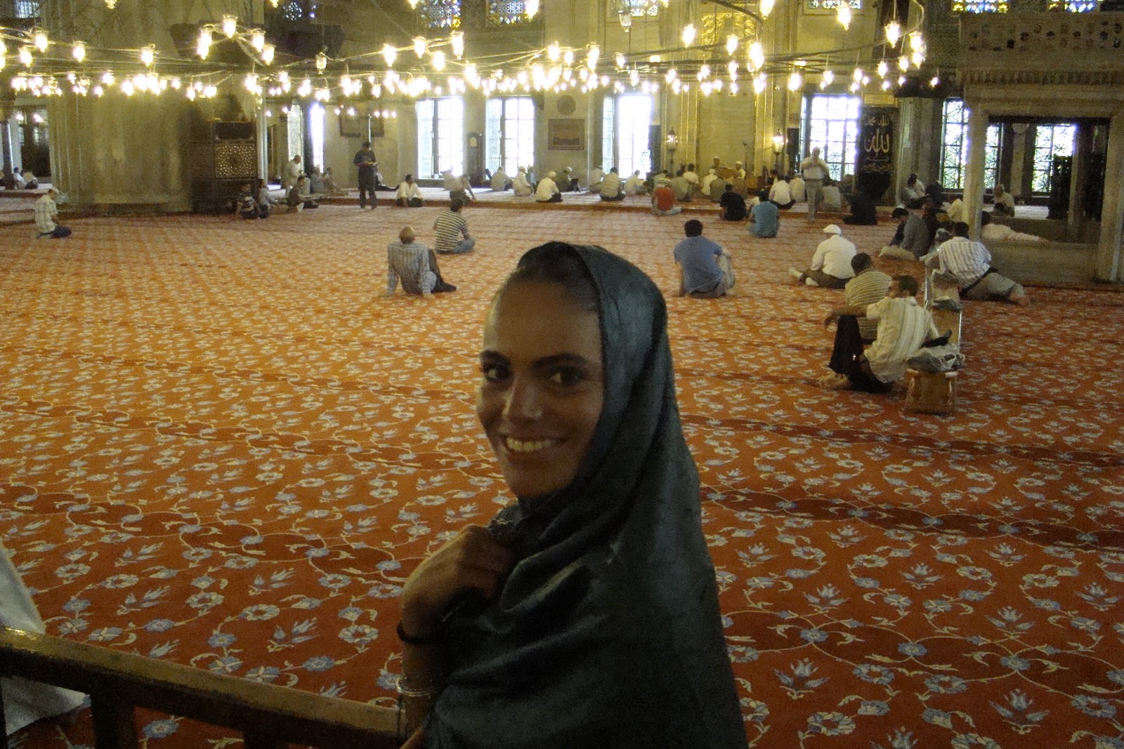 Viajantes del Mundo: Religión Turca