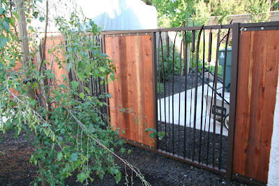 Metal by Phil: Cattails and Wood