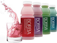 THE WREVOLUTIONAIRE: "Acai Berry, Borba"