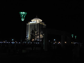 The Mukah: Mukah Landmark- Menara Pehin Setia Raja, Mukah